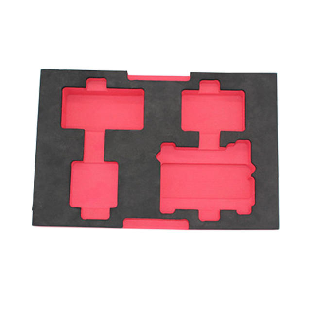 Advantages of packing box eva inner lining - ljlsyeva